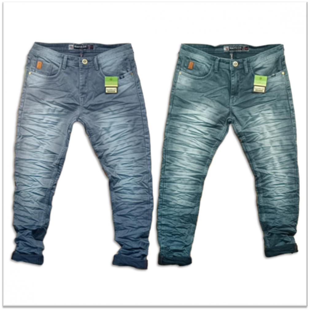 Buy Wholesale Stylish Straight Drawstring Mens Jeans