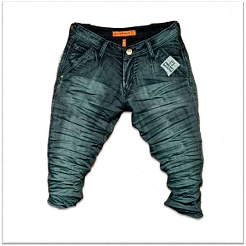 Buy 3 Colour Wholesale Men Denim Stretch Wrinkle Jeans Wholesale Rs.