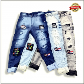 Wholesale Funky Jeans & Joggers - Buy Wholesale B2B Men Funky Track ...