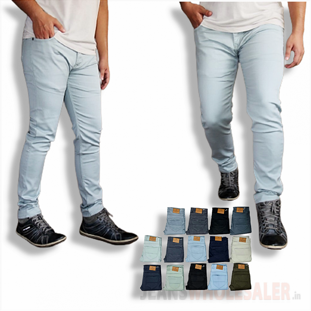 Buy B2b brand DVG Mens denim jeans cheap wholesale in mumbai india