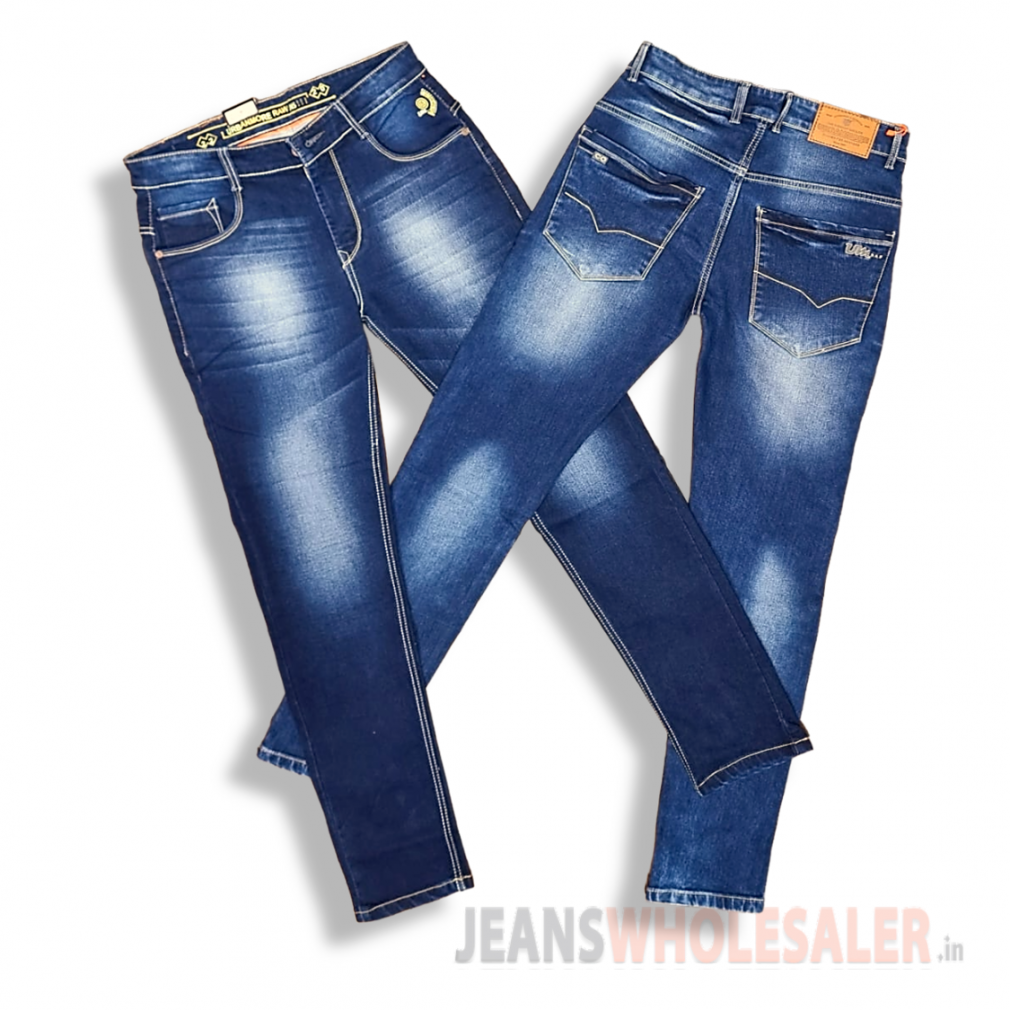 Buy Brand DVG Men Dusty Colour Jeans cheap wholesale B2b mumbai india